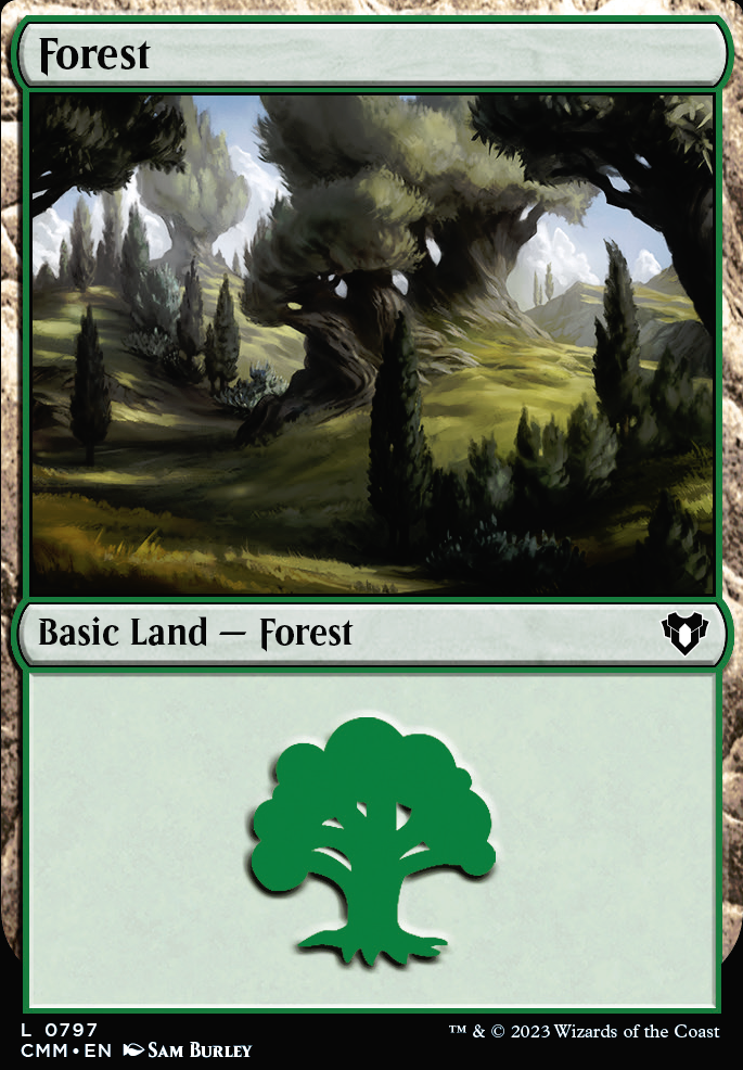 Blood in the Water (Commander / EDH MTG Deck)