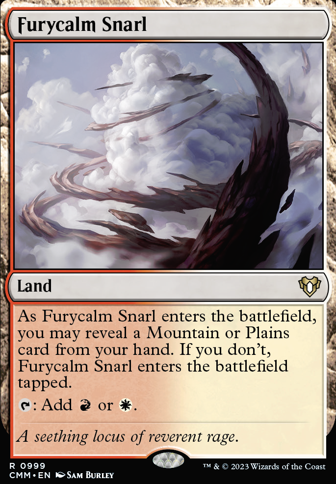 Planeswalker Party (CMM) (Commander / EDH MTG Deck)