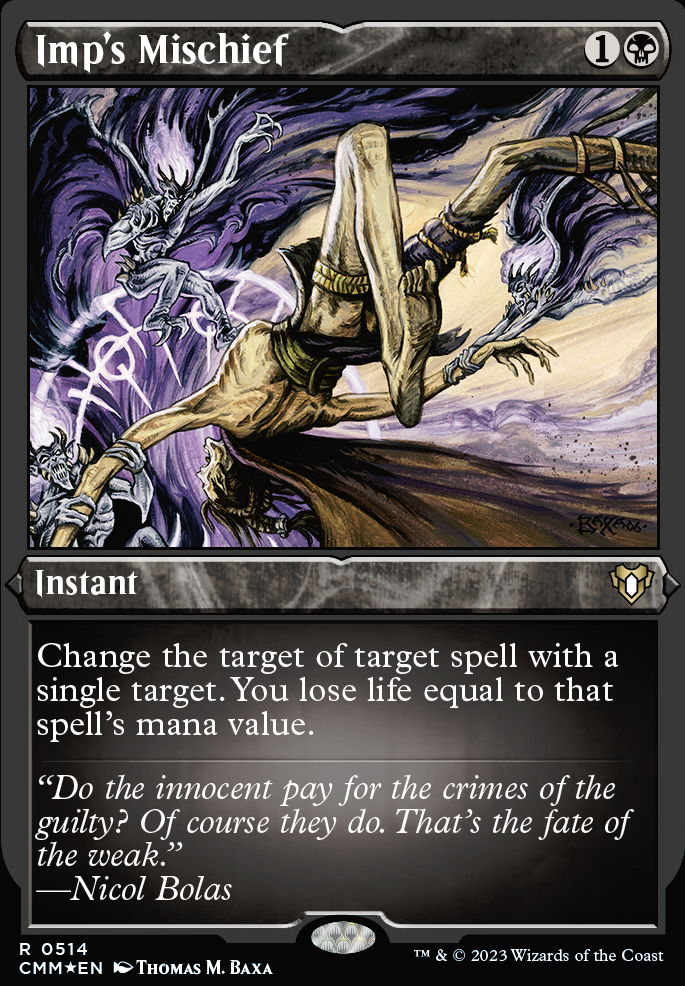 Tinybones, Humerus Skelly Boy (Commander / EDH MTG Deck)