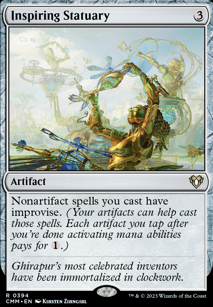 Rocco Street Chef (Commander / EDH MTG Deck)