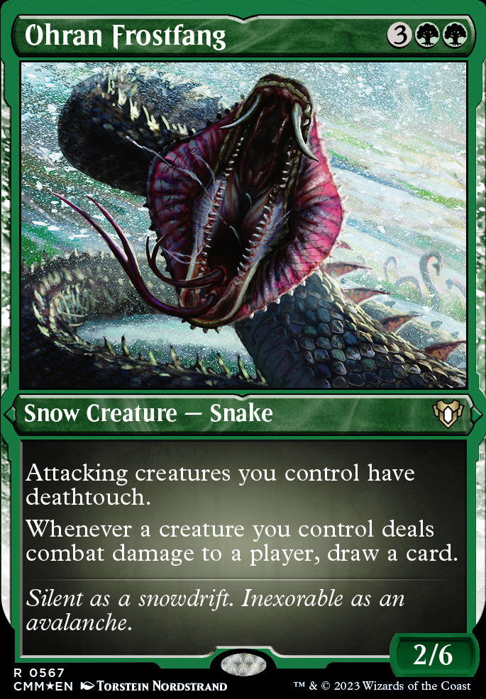 Simic, Ezuri Proliferate (Commander / EDH MTG Deck)