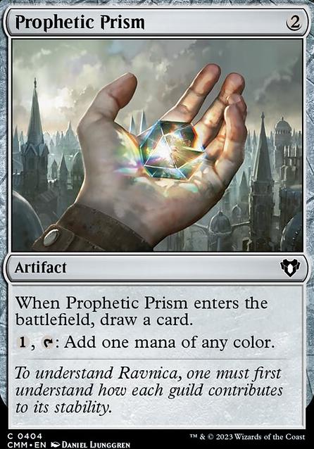 Third Path Iconoclast (Pauper EDH MTG Deck)