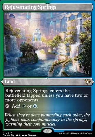 Dino Nuggies (Commander / EDH MTG Deck)