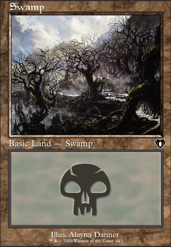 Eriette of the Charmed Apple (Commander / EDH MTG Deck)