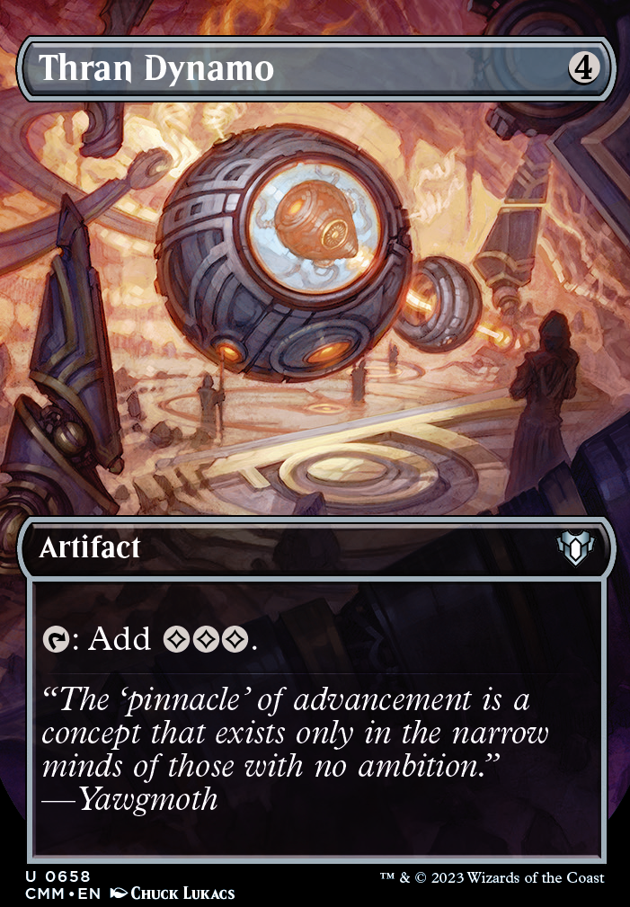 The Black Death (Maha Massacre Primer) copy c copy (Commander / EDH MTG ...