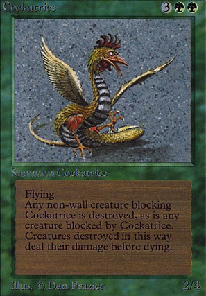 Cockatrice
