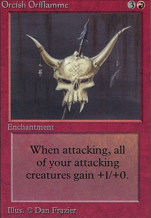 Old School-Kobolds (Oldschool 93/94 MTG Deck)