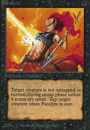 Old School-Kobolds (Oldschool 93/94 MTG Deck)