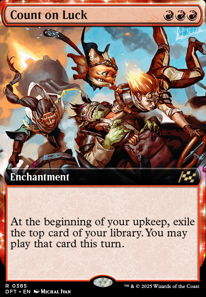 Chandra Tribal (Everyone's Here!) (Commander / EDH MTG Deck)