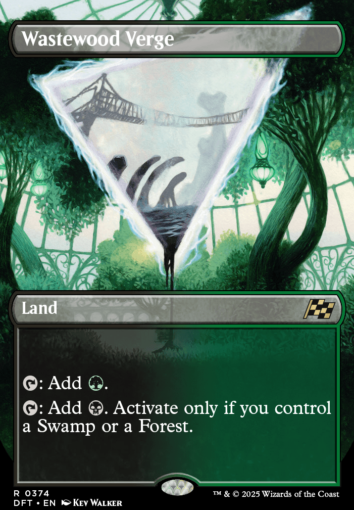 Oops ! All Permanents (Commander / EDH MTG Deck)