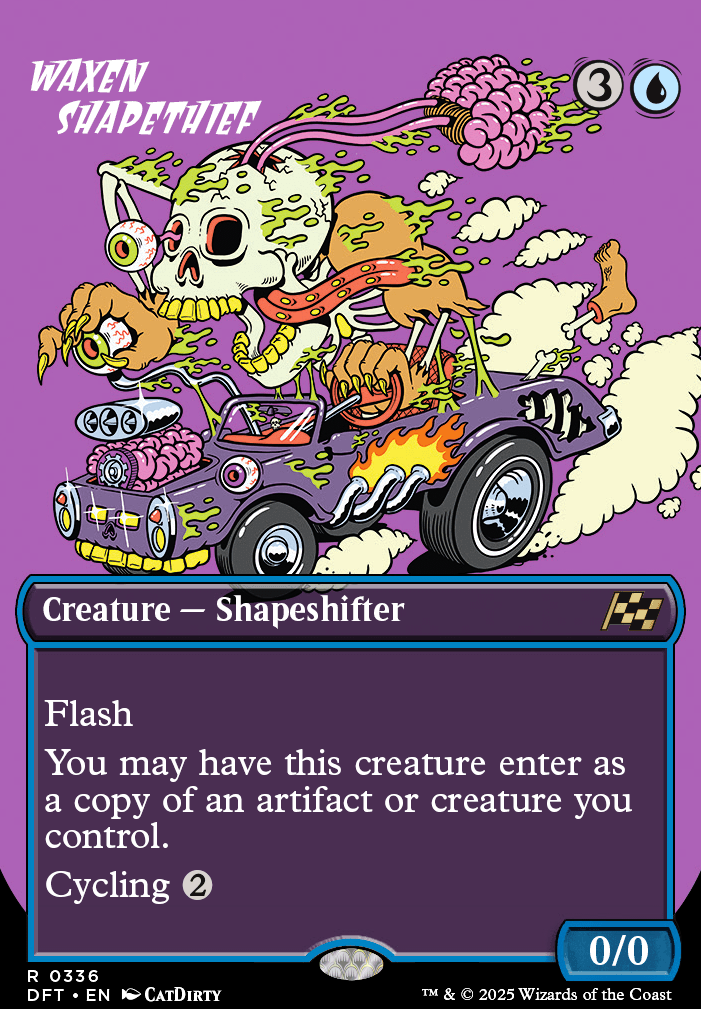 Sonic Commander (Commander / EDH MTG Deck)