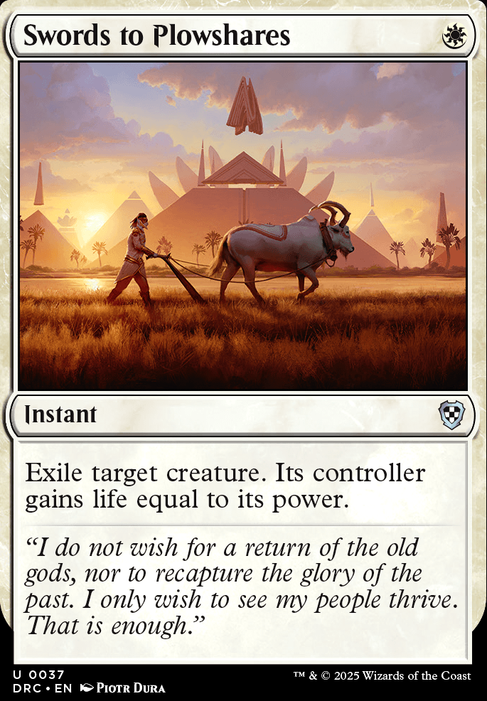 Tidus (Commander / EDH MTG Deck)