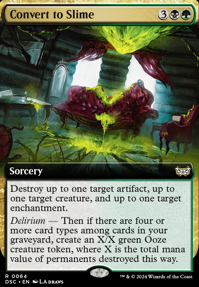 Winter, Cynical Opportunist (Commander / EDH MTG Deck)