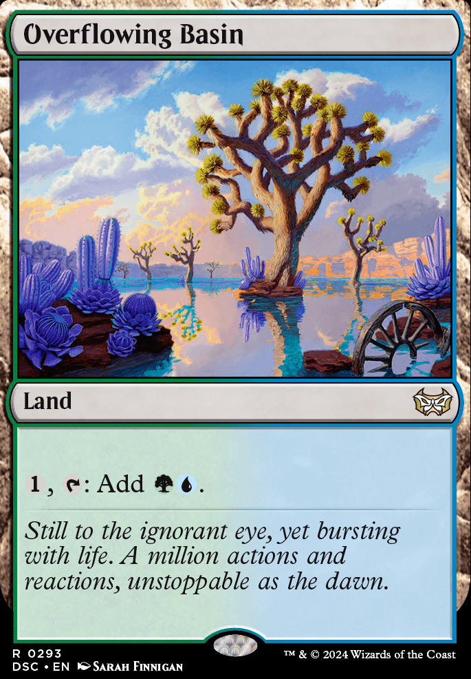 Jump Scare! (DSC) (Commander / EDH MTG Deck)