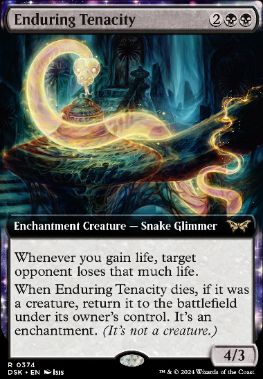 Infinitum Sanguinem (Historic MTG Deck)