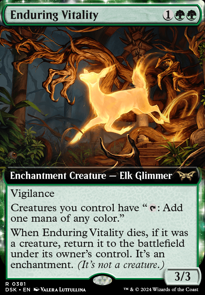 Token Tornado (Commander / EDH MTG Deck)