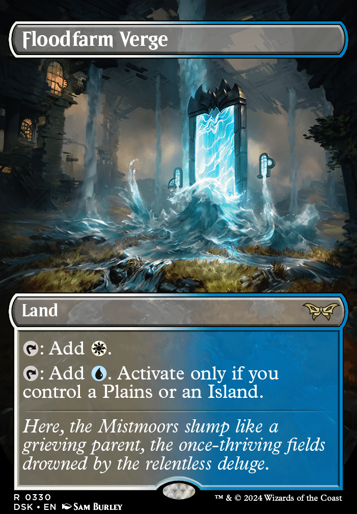 Tempest Hawk Swarm (Commander / EDH MTG Deck)