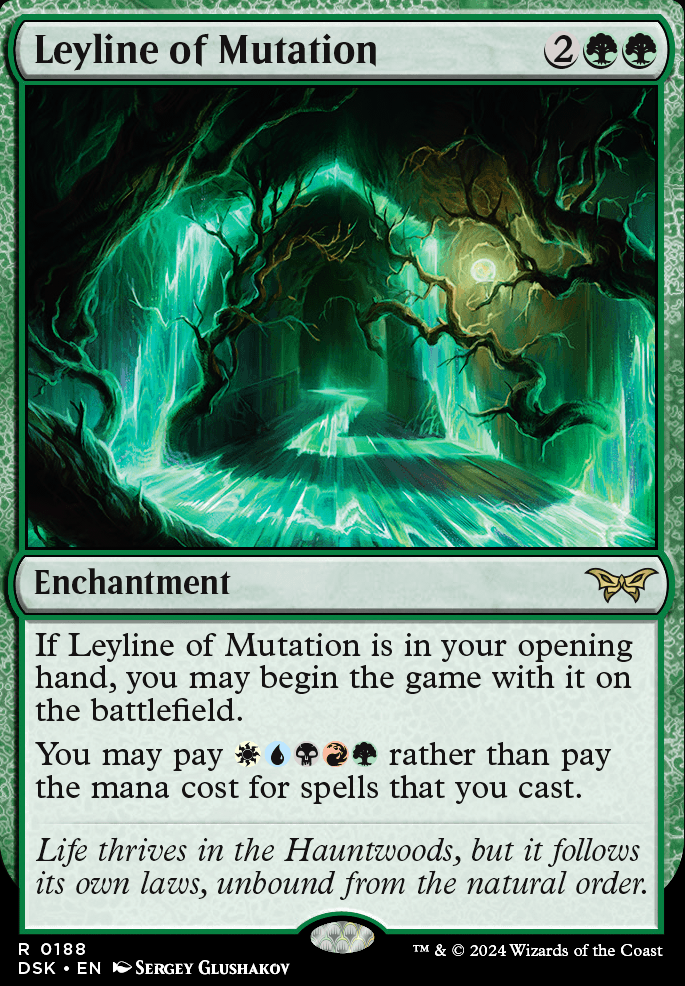 Vorthos (Standard MTG Deck)