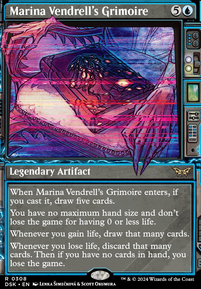 Umbris, Fear Manifest — Terrors from Beyond the Ve (Commander / EDH MTG ...