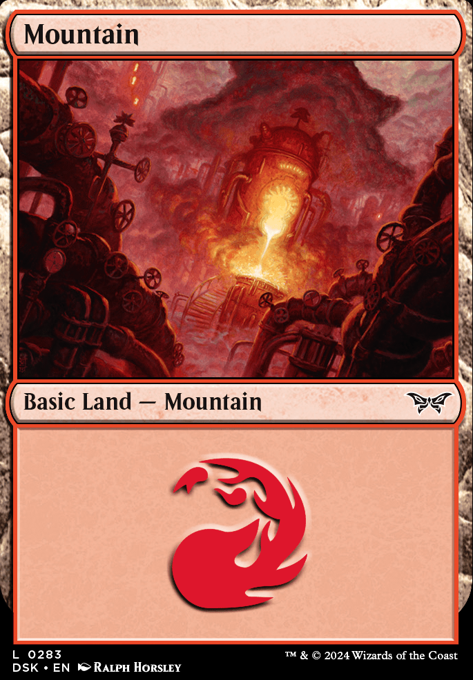 Goat Ball (Standard MTG Deck)