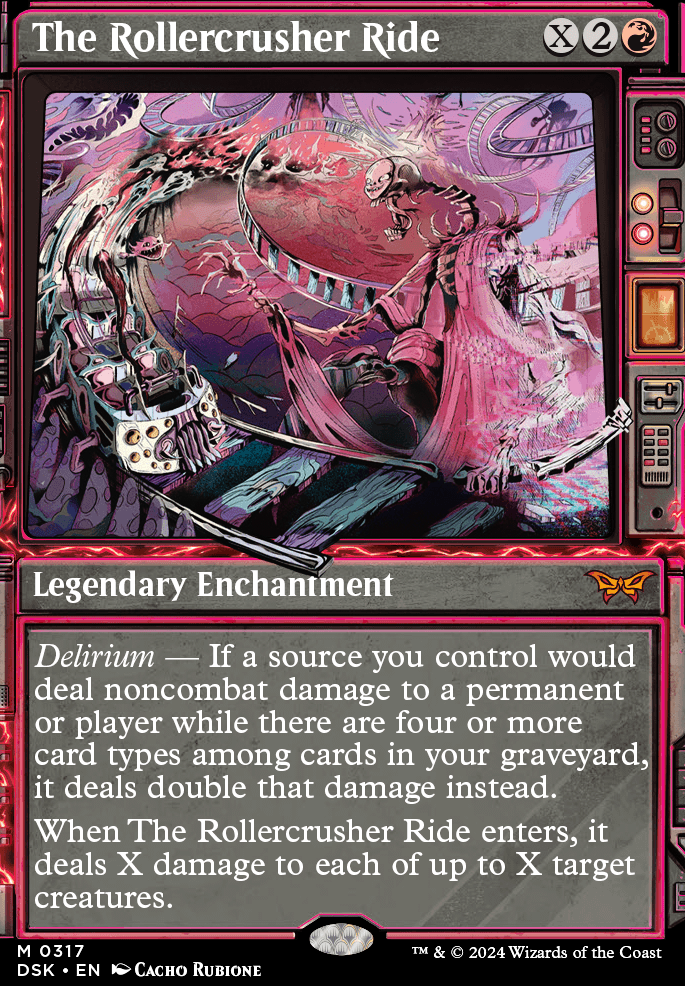 Joshua my beloved (Commander / EDH MTG Deck)