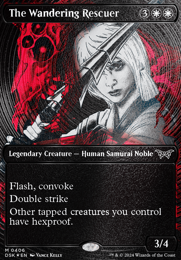 Convoke.deck (Commander / EDH MTG Deck)