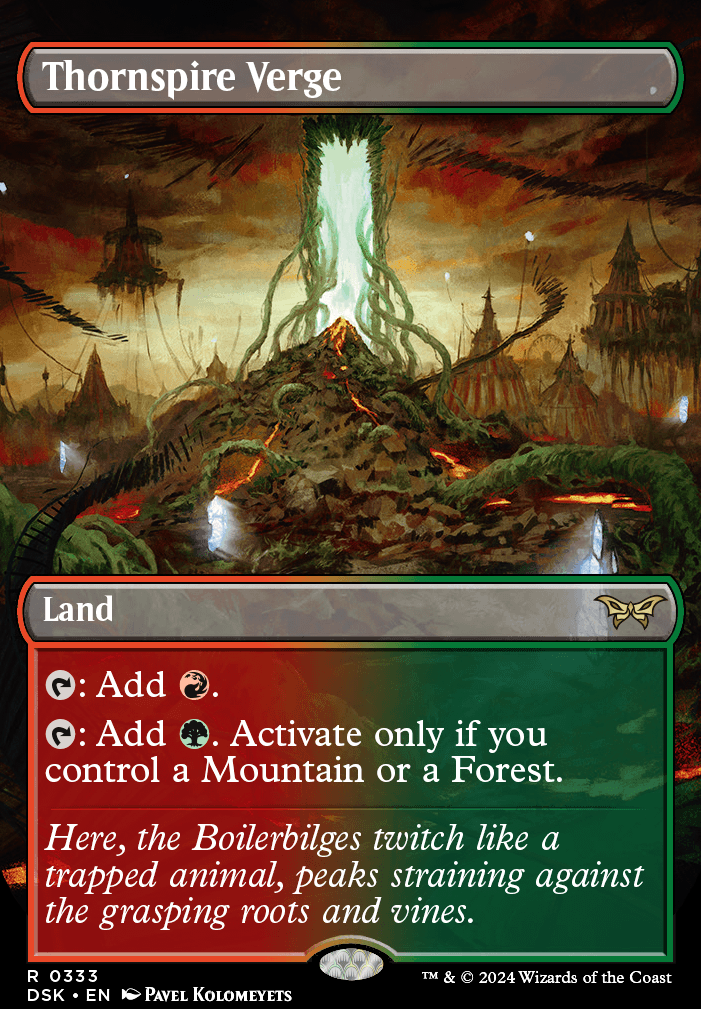 Trinketmaster Bello (Commander / EDH MTG Deck)