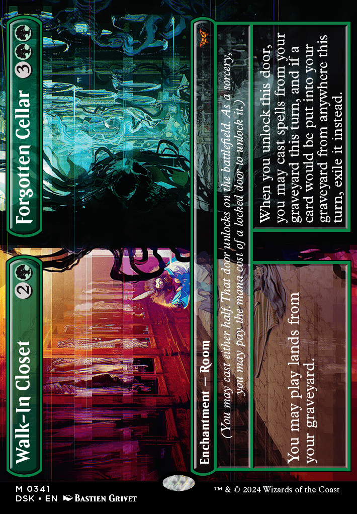 Quarter Cycle (Modern MTG Deck)