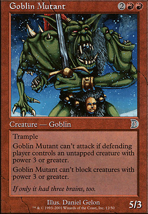 Goblin Mutant
