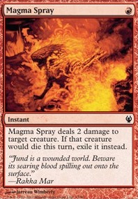 Magma Spray