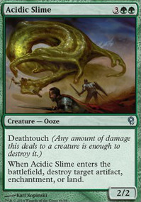 Mono-green hydra tribal (Commander / EDH MTG Deck)