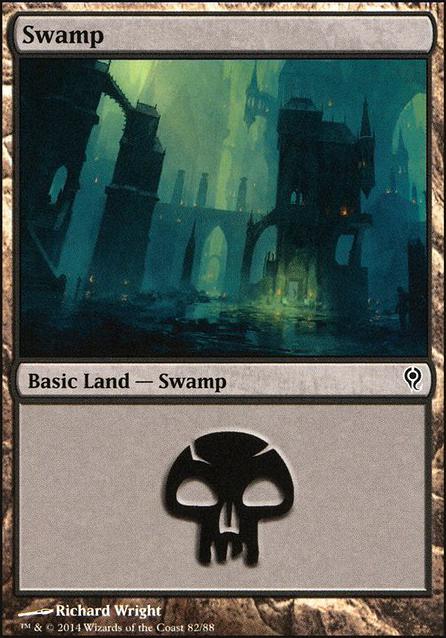 Sefris of the Hidden Ways - Graveyard Digging (Commander / EDH MTG Deck)