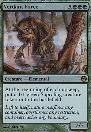Verdant Force