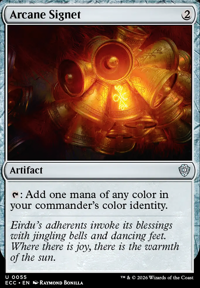 God of War (Unknown MTG Deck)