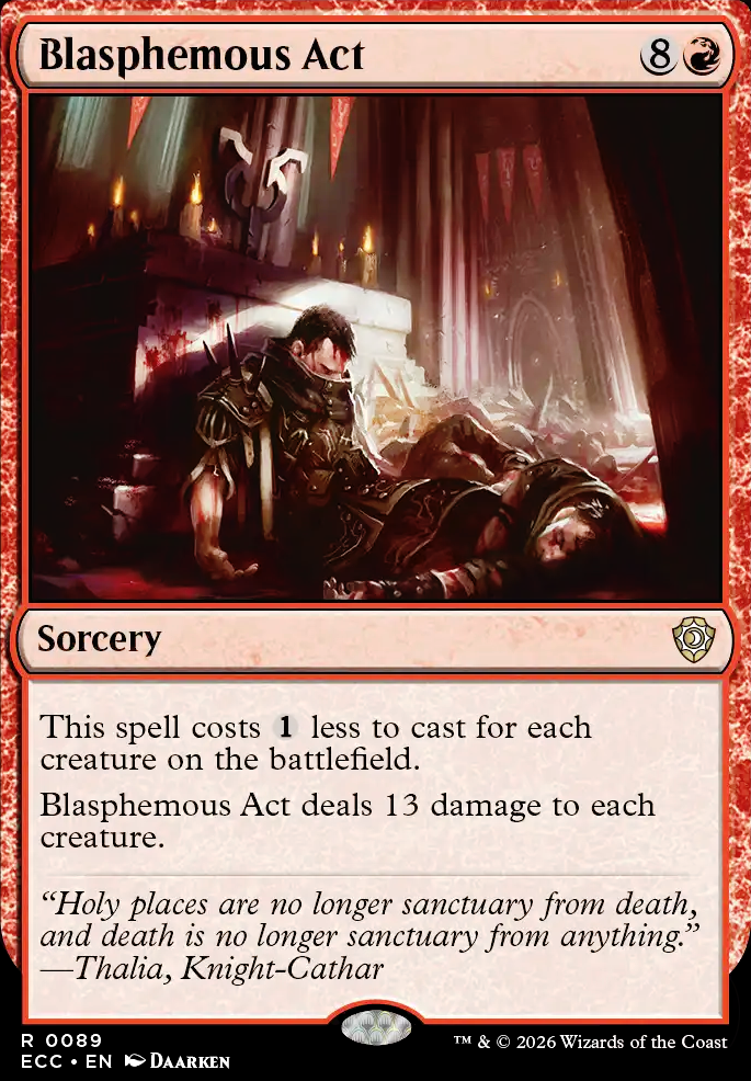 Nathan's Deck (Commander / EDH MTG Deck)