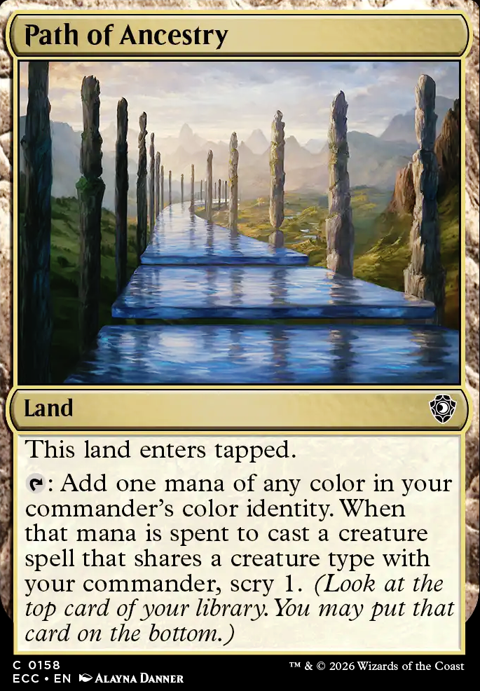 march (Commander / EDH MTG Deck)