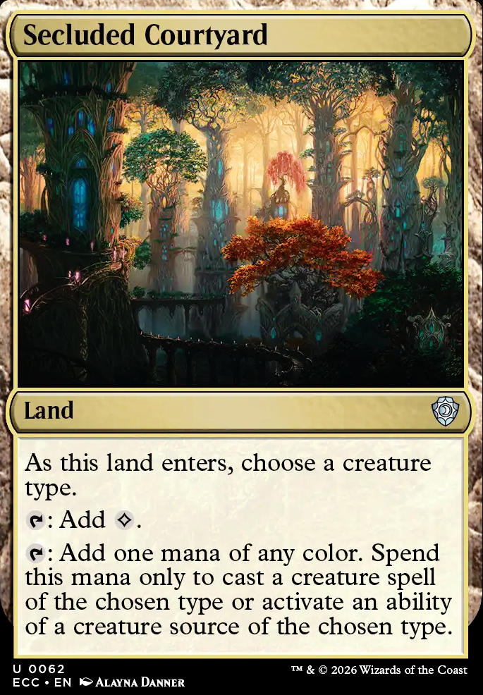 Ulalek, Fused Atrocity (Commander / EDH MTG Deck)