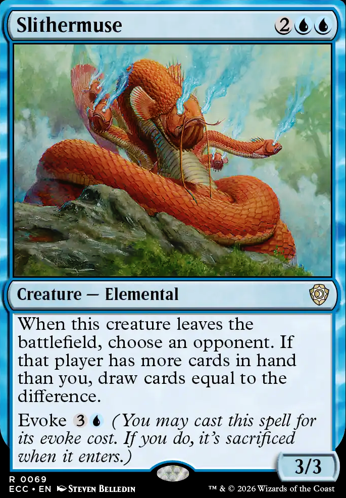 Lorwyn eclipse (Commander / EDH MTG Deck)