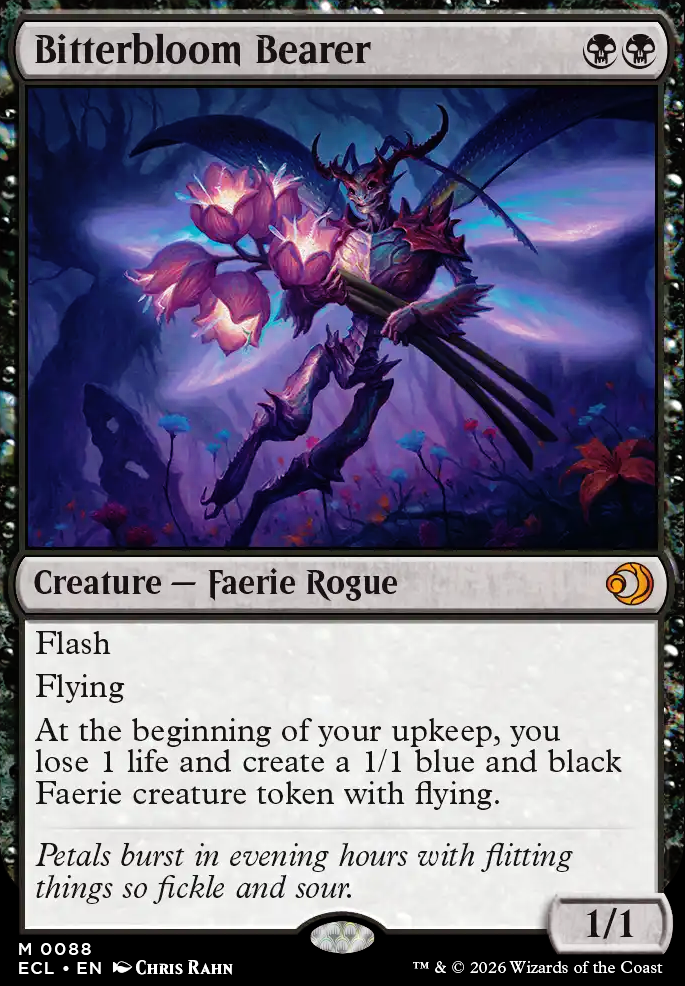 Azula Flash (Commander / EDH MTG Deck)