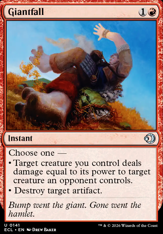 draft (Standard MTG Deck)