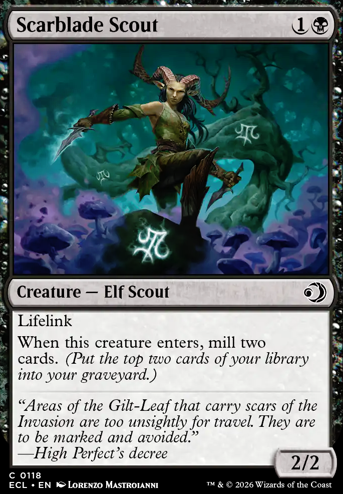 ECL / ECL / ECL - 2026-01-26 (Limited MTG Deck)