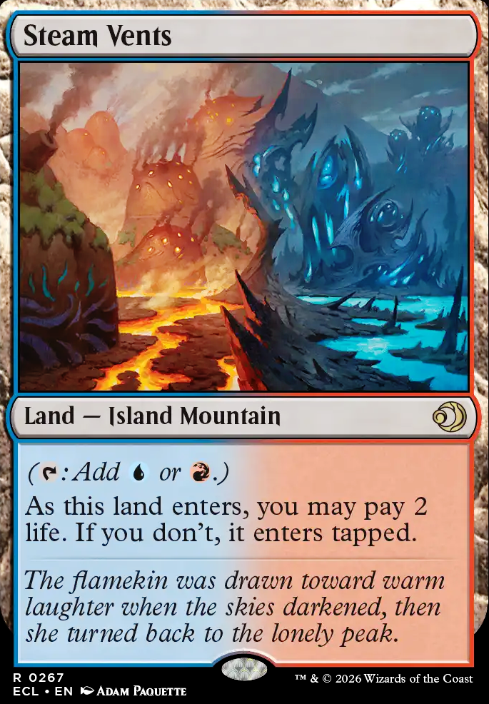 Control prova (Standard MTG Deck)