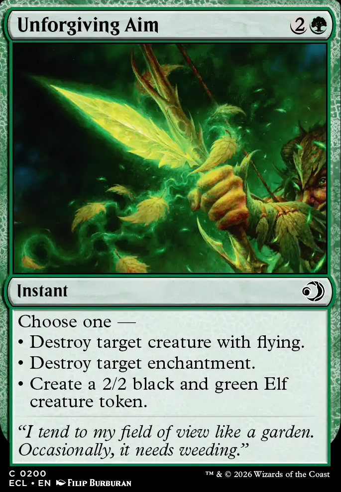 KEM (Standard MTG Deck)