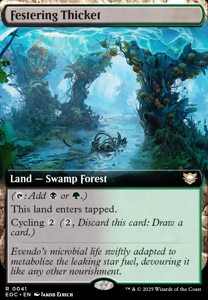 Sticky Fingers (Commander / EDH MTG Deck)