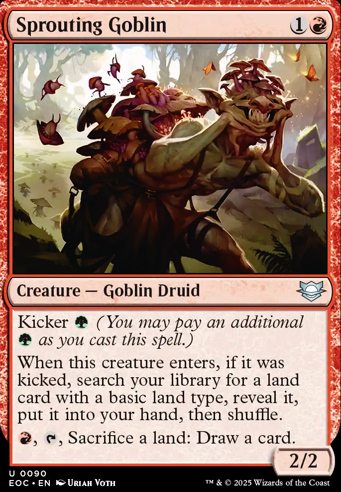 Planetary Annihilation (Commander / EDH MTG Deck)