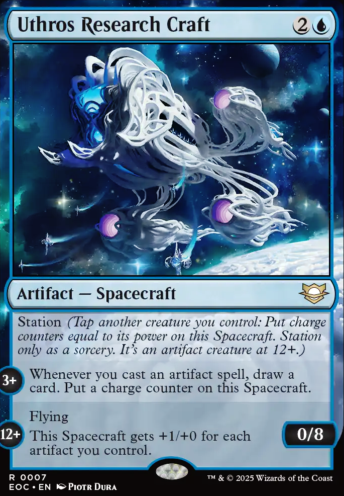 guidelight (Commander / EDH MTG Deck)