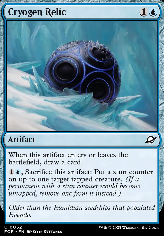 EoE Draft (Standard MTG Deck)