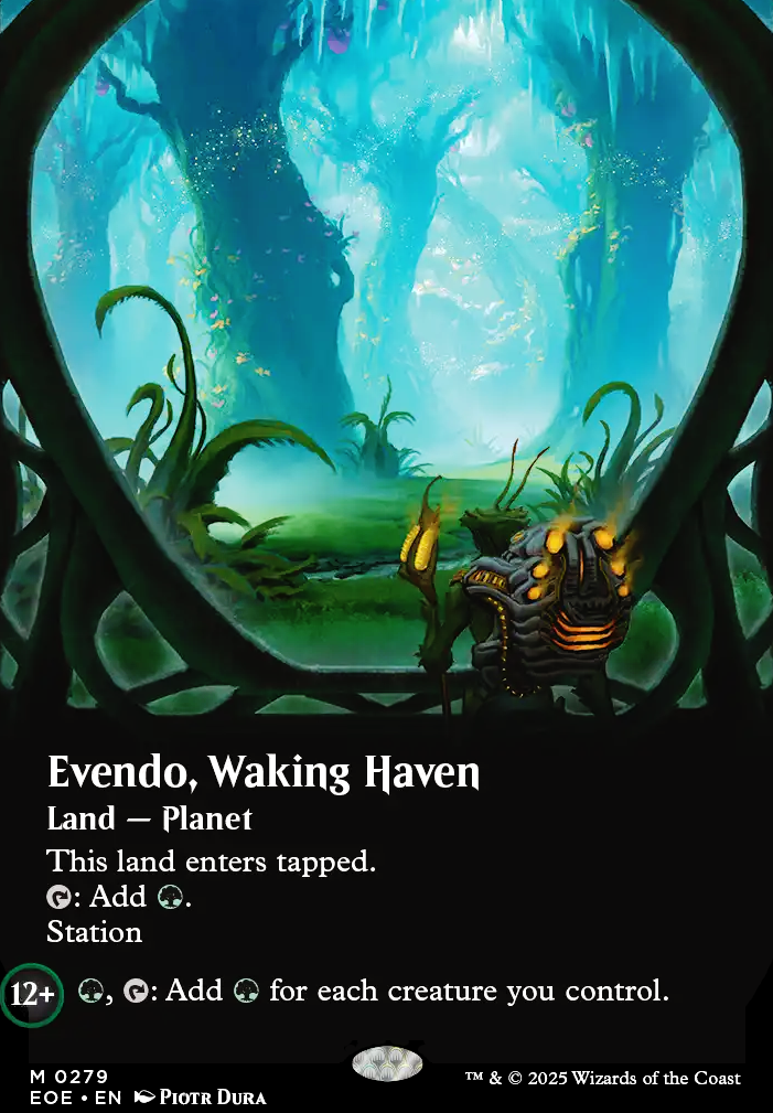 elves (Commander / EDH MTG Deck)