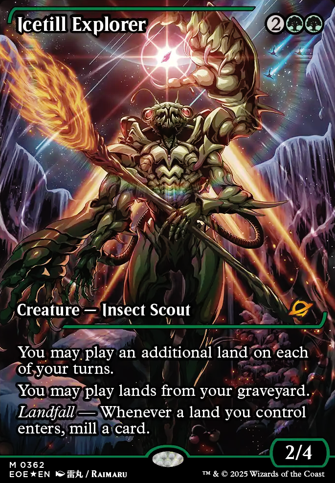 The Rutstein Troop (Commander / EDH MTG Deck)