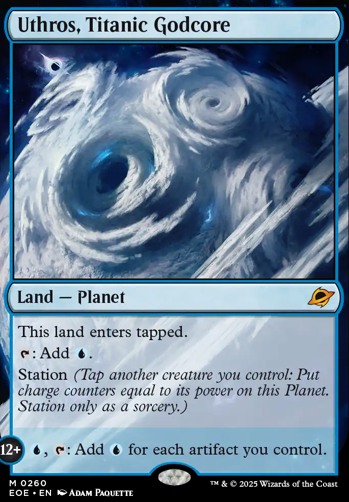 Mm'menon, the Right Hand (Commander / EDH MTG Deck)